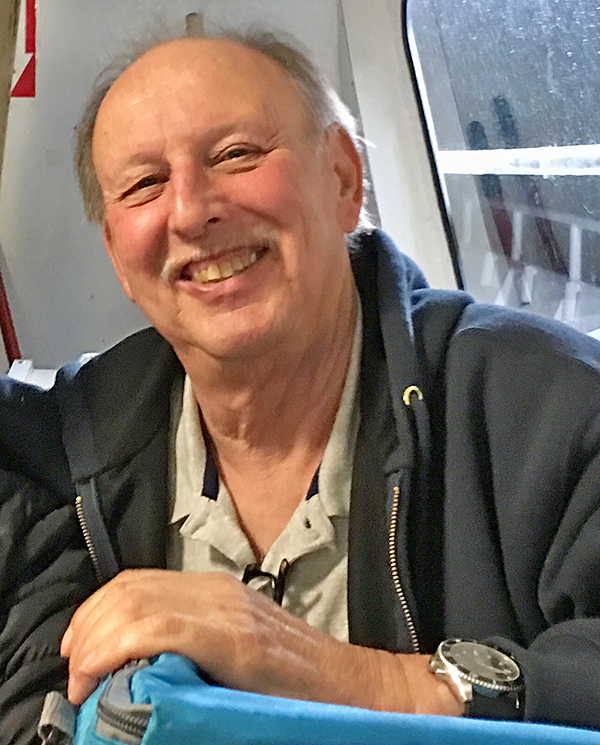 Richard Bardsley | News, Sports, Jobs - The Cabinet Press